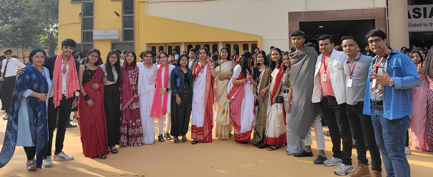 JG College