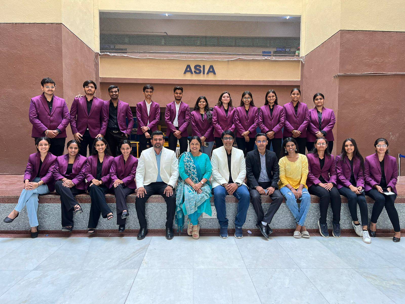 JG College